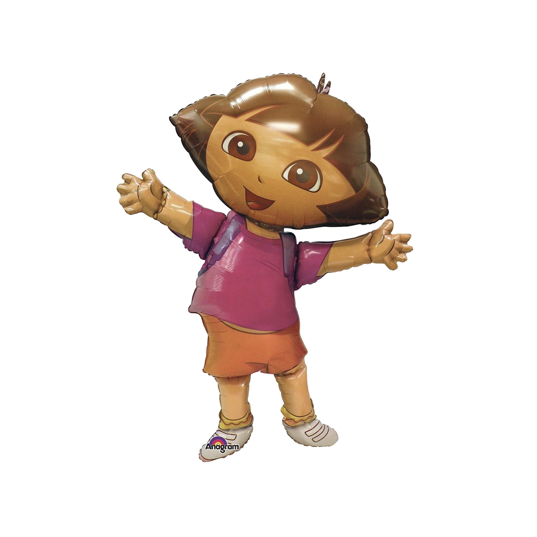 Dora la exploradora – Globocentro